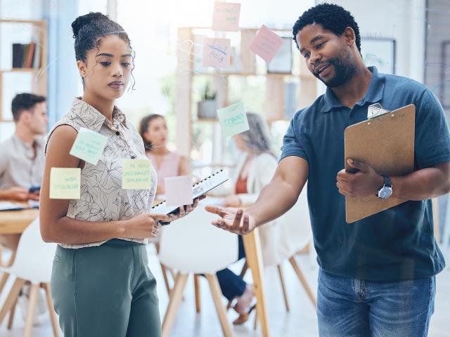 OHSE training & support | Staff